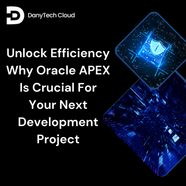 What is Oracle APEX and Everything You Should Know